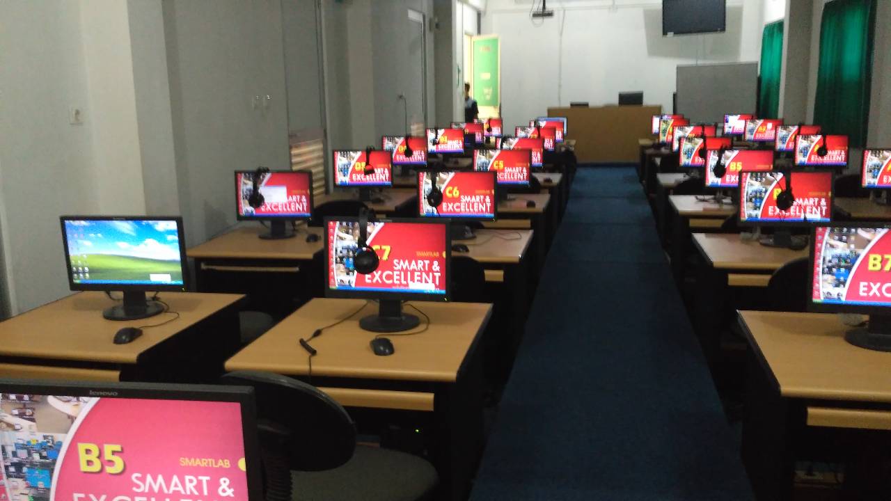 Laboratorium - Gizi Unimus