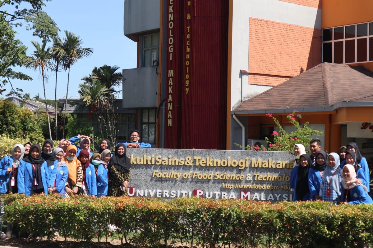 Mahasiswa Gizi Unimus adakan International Mobility Program di Malaysia ...